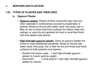 Masonry Matters: Strength in Every Block | PPT