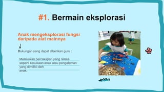 materi bimtek lbb pembelajaran berdiferensiasi | PPTX