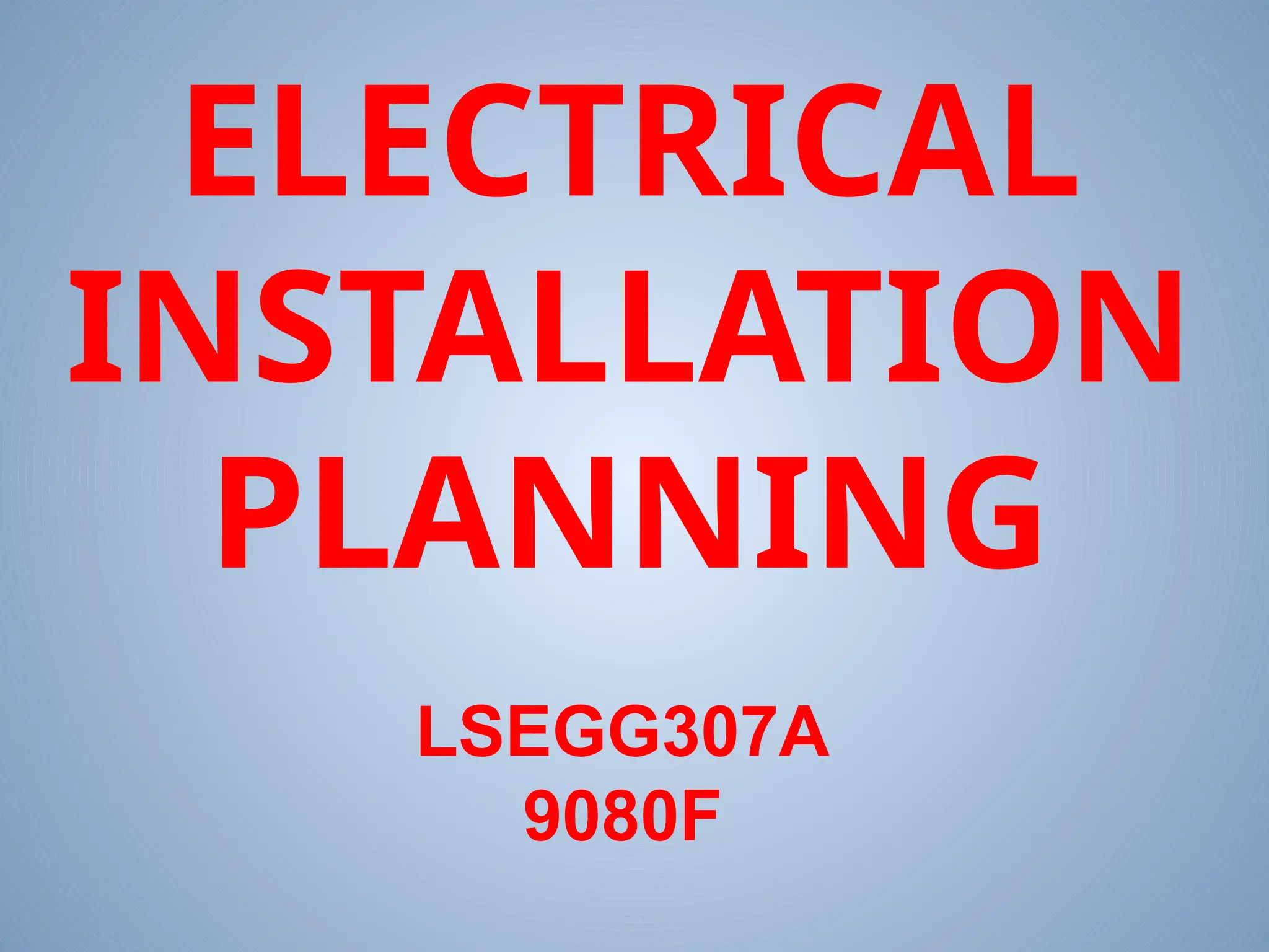 Maximum Demand calculation and explanation | PPT