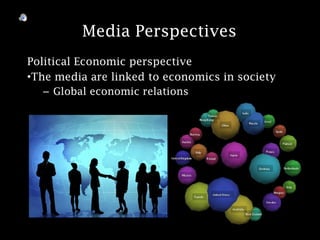 COMS305: Media Organisations and Professionals | PPT