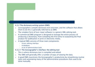 methods and resources | PPT
