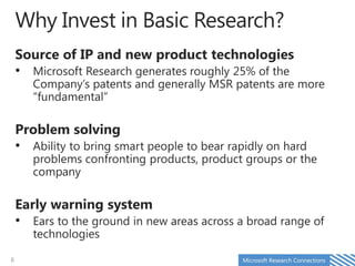 Simon Mercer, Microsoft, pour la journée e-health 2013 | PDF