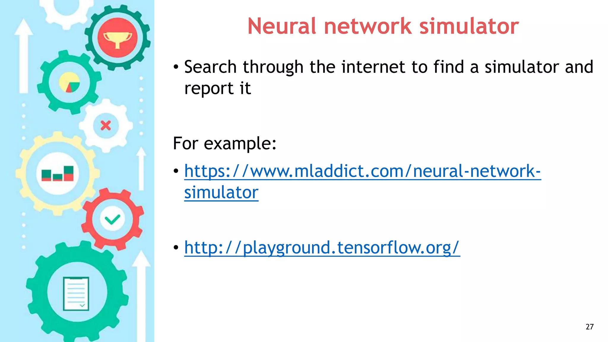 04 Multi-layer Feedforward Networks | PPTX | Artificial Intelligence | Technology & Computing
