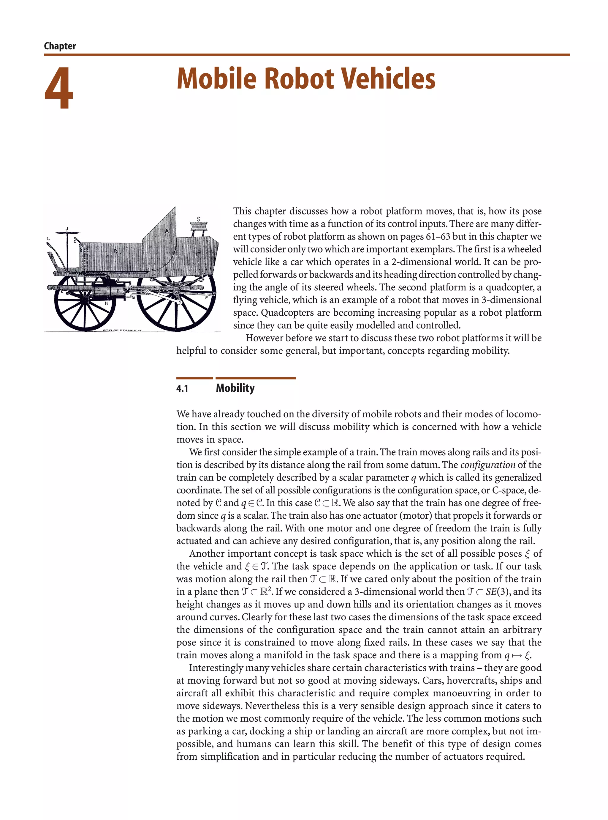 04 mobile robot vehicles | PDF