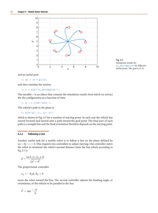 04 mobile robot vehicles | PDF