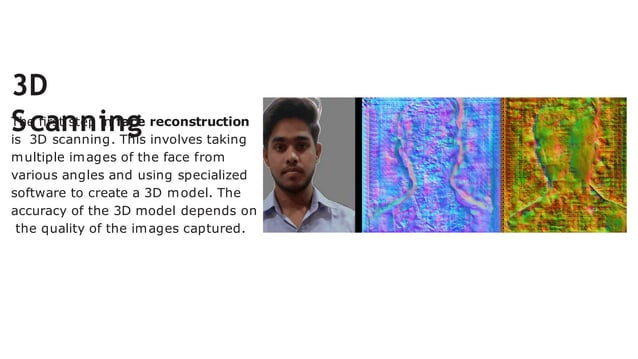 FACE RECONSTRUCTION FROM 2D IMGES TO 3D IMAGES.pptx