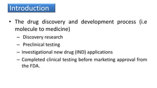 Molecule to medicine | PPTX
