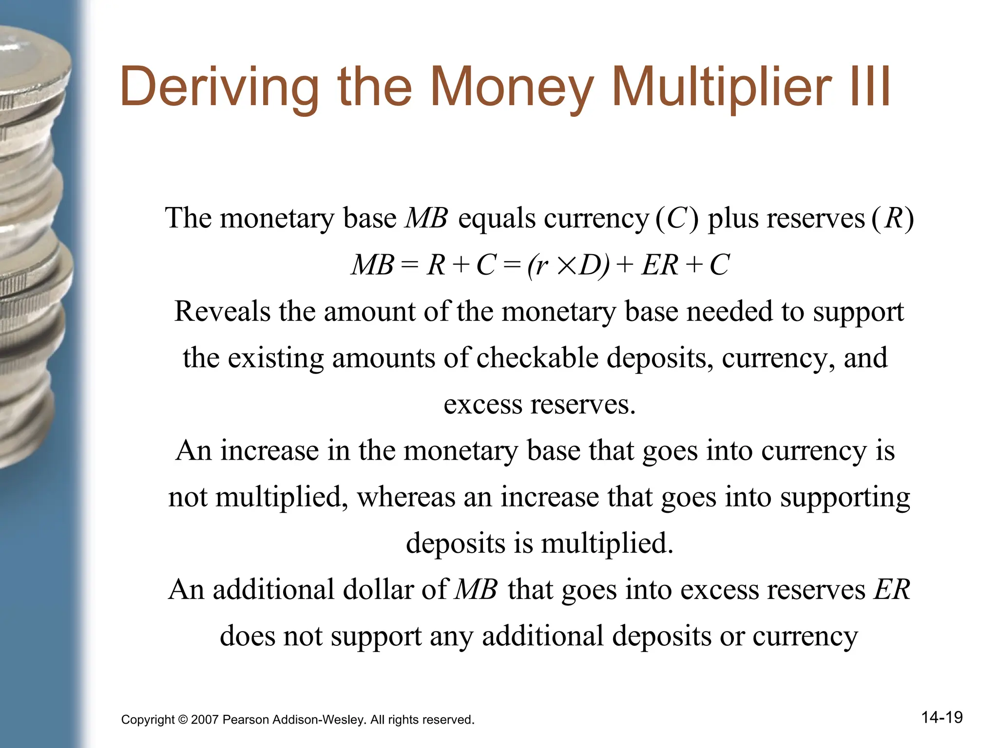 04 Money supply process Mishkint eleventh edition | PPT