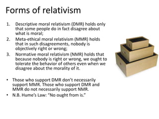 04 moral relavitism_b | PPTX