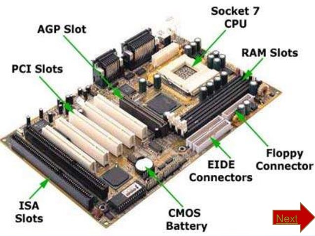 ppt motherboard