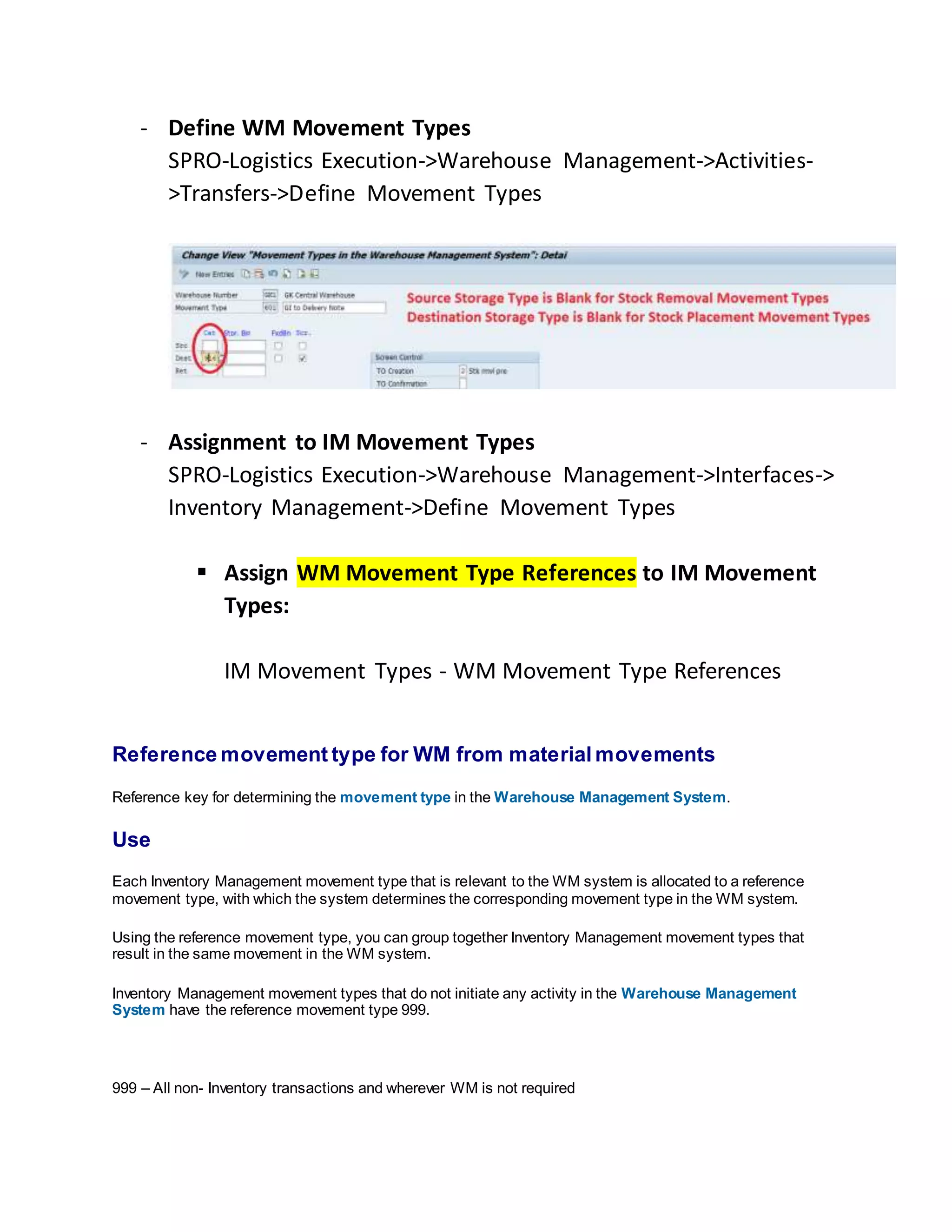 04 movement types and transfer requirement | DOCX