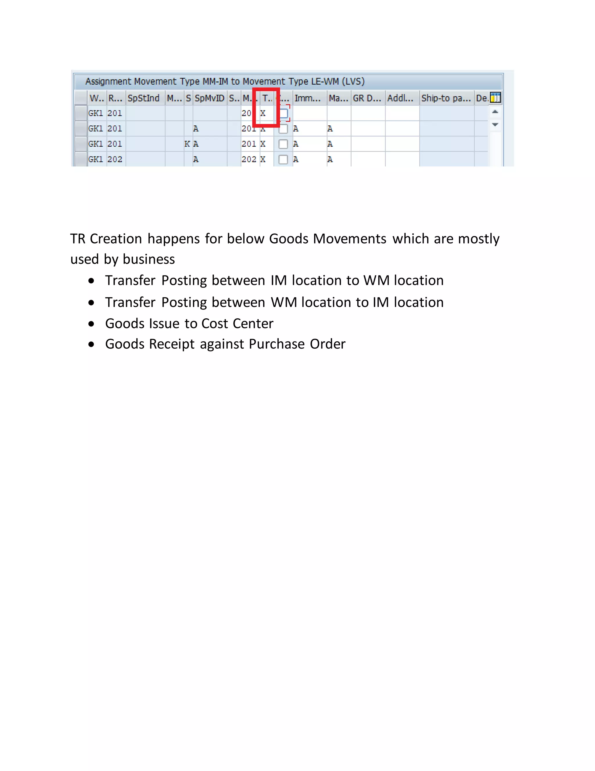 04 movement types and transfer requirement | DOCX
