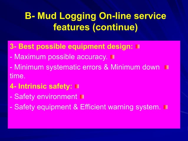 04_Mud Logging Theory, Lag Calculatios & Responsibility.ppt