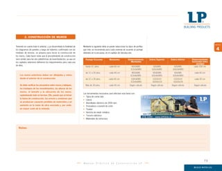 Muros | PDF