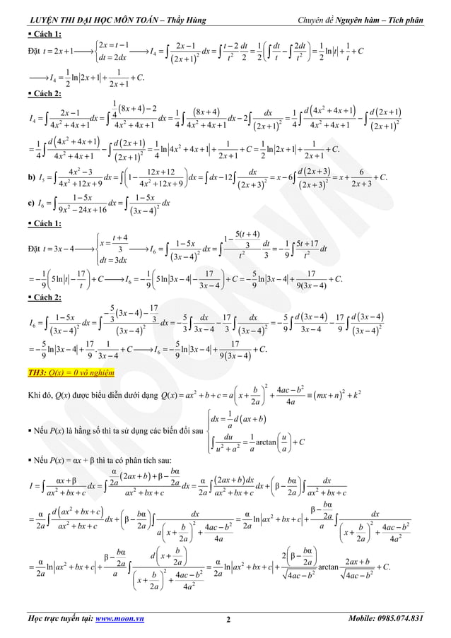 04 nguyen ham cua ham huu ti p2 | PDF