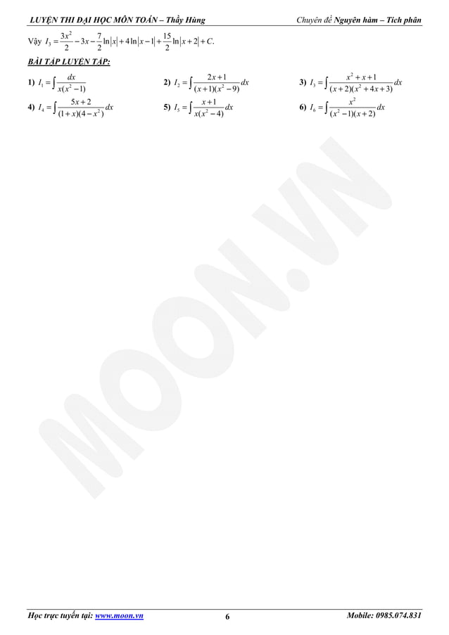 04 nguyen ham cua ham huu ti p2 | PDF