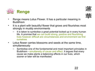 The Meaning of Nam Myo Ho Renge Kyo and Buddhist Practice | PPT ...