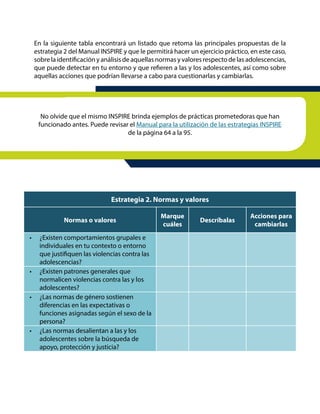 04 normas y valores | PDF