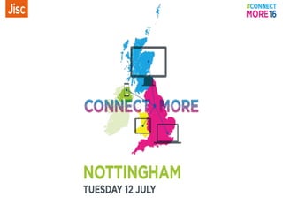 Connect more with peers and practice: Pecha Kucha sessions - Nottingham ...