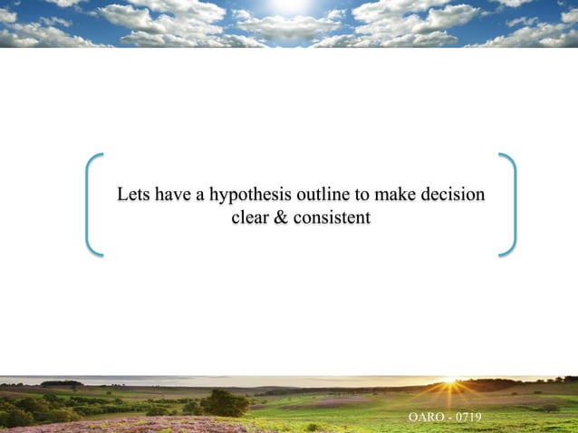 Documentation - The First and Last Exit in GMP | PPT