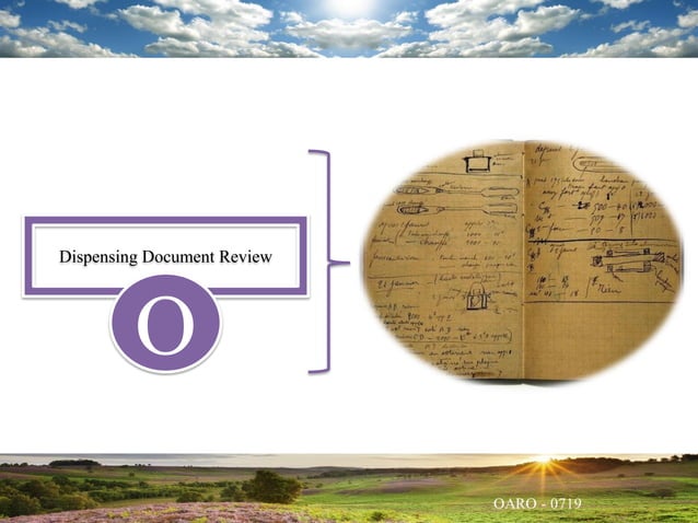 Documentation - The First and Last Exit in GMP | PPT