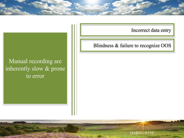 Documentation - The First and Last Exit in GMP | PPT