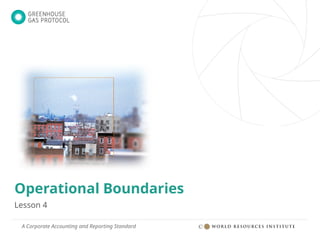 04_Operational Boundaries_final year subject | PPT