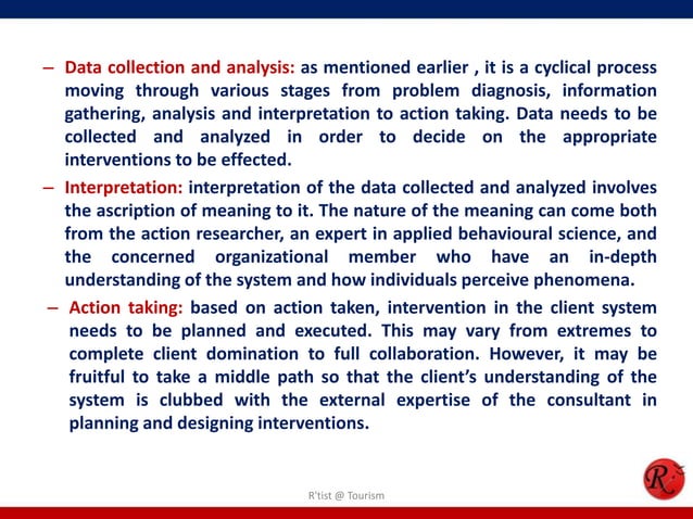 Operational Components of OD | PPTX | Business and Finance