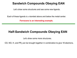 04_organometallic_chem.ppt sgdsg rsgsdg rds | PPT