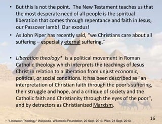 Session 04 Old Testament Overview - Exodus 1-19 | PPT