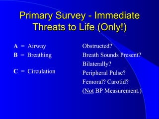 04 overview of atls | PPT
