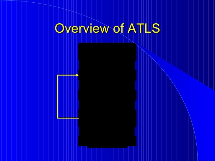 04 overview of atls