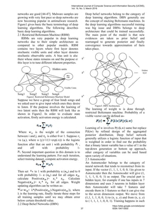 A Survey of Deep Learning Algorithms for Malware Detection | PDF | Artificial Intelligence ...
