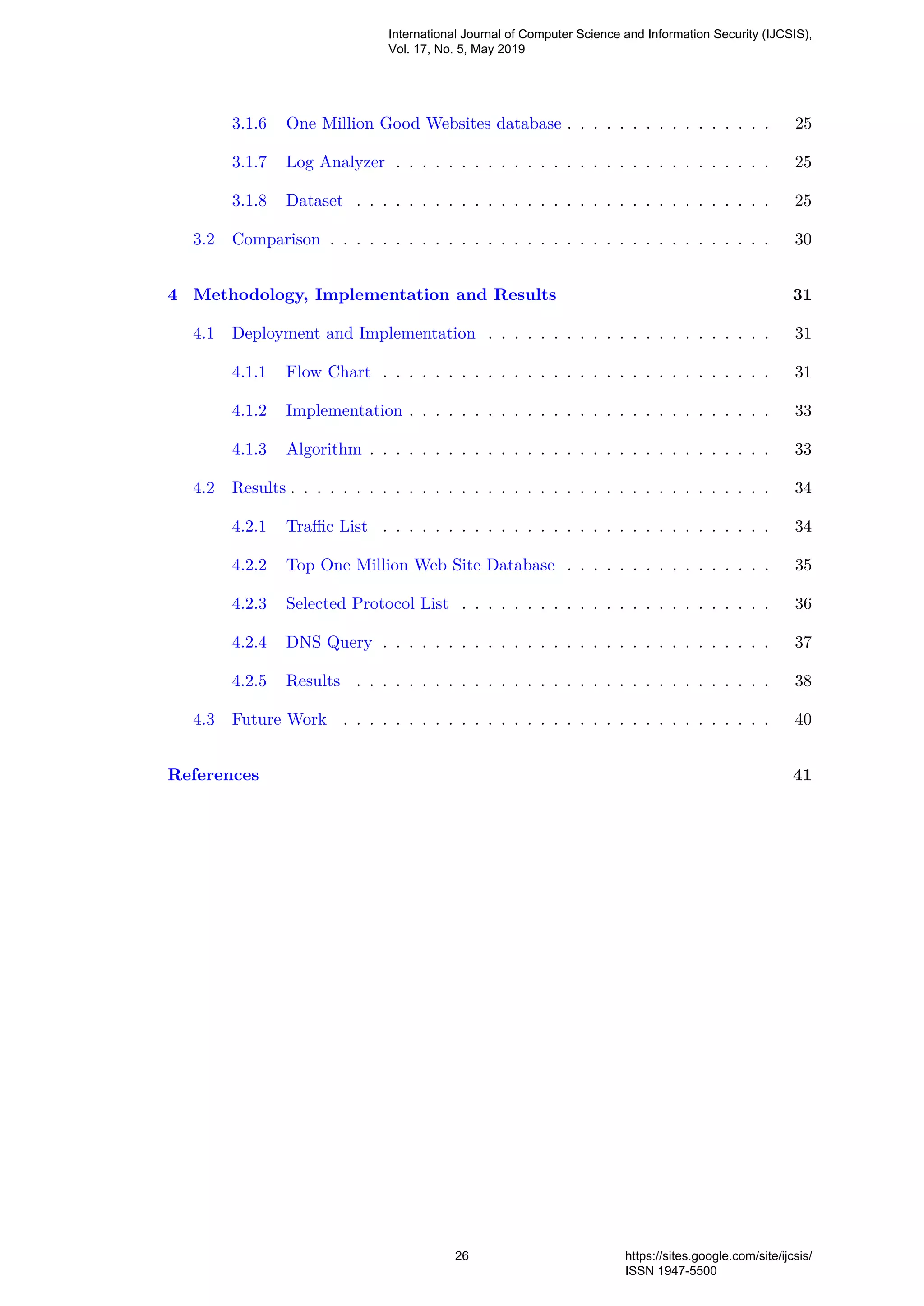 Botnet Detection and Prevention in Software Defined Networks (SDN) using DNS Protocol | PDF