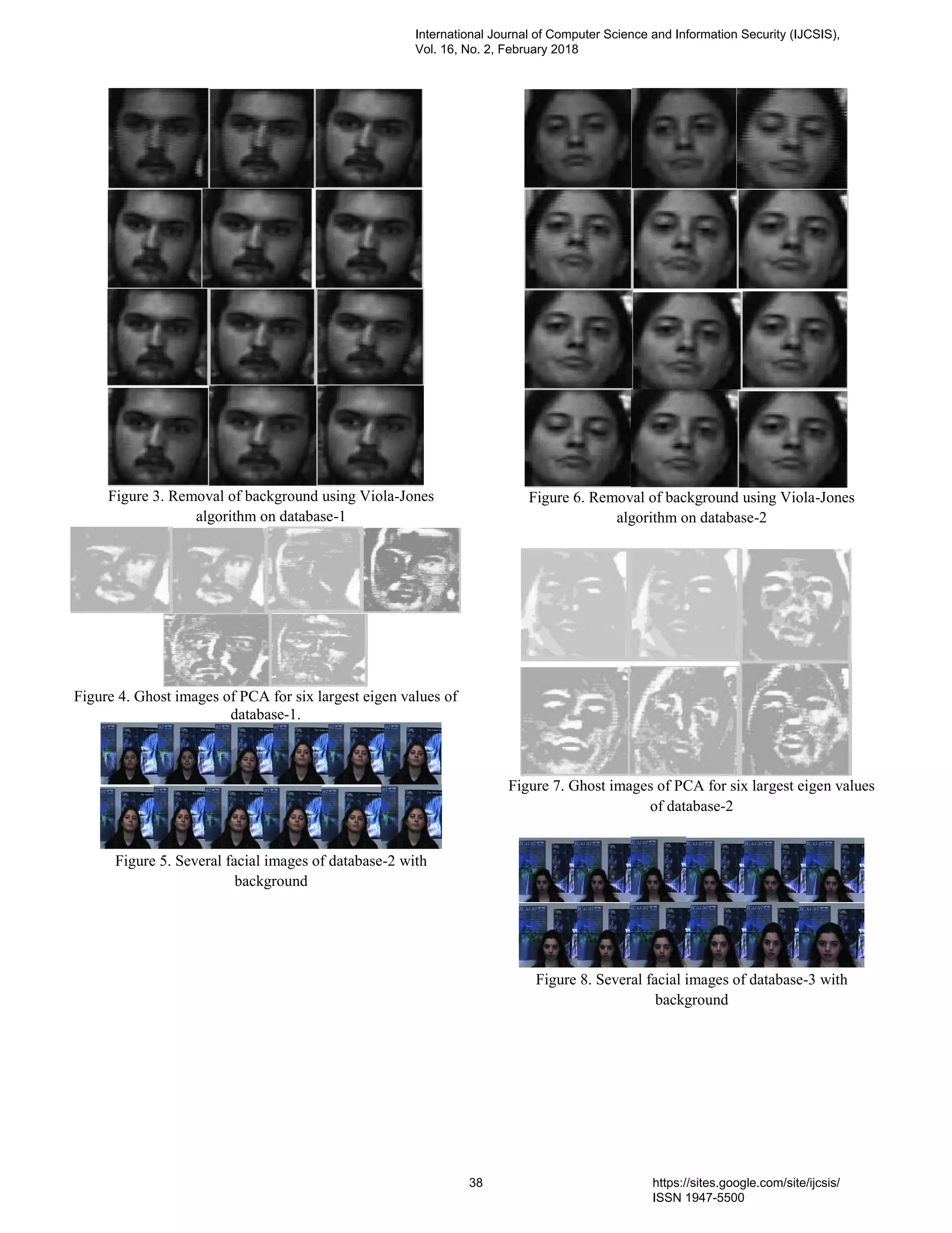 Human Face Detection Based On Combination Of Logistic Regression