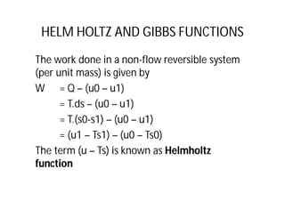 04 part1 general thermodynamic properties | PPT