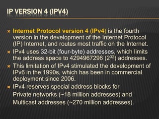 Mobile IP - pavankumar_912 | PPT