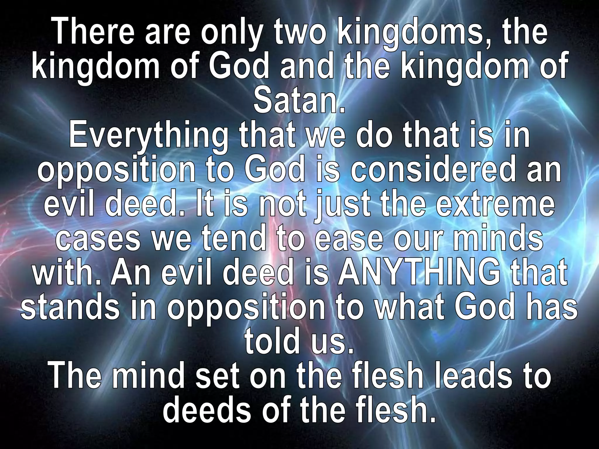 04 Peace With God Colossians 1:21-23 | PPT