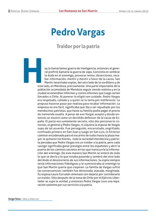 Pedro Vargas | PDF