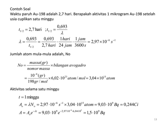 Peluruhan Radioaktif materi fisika nuklir semester ganjil.pptx