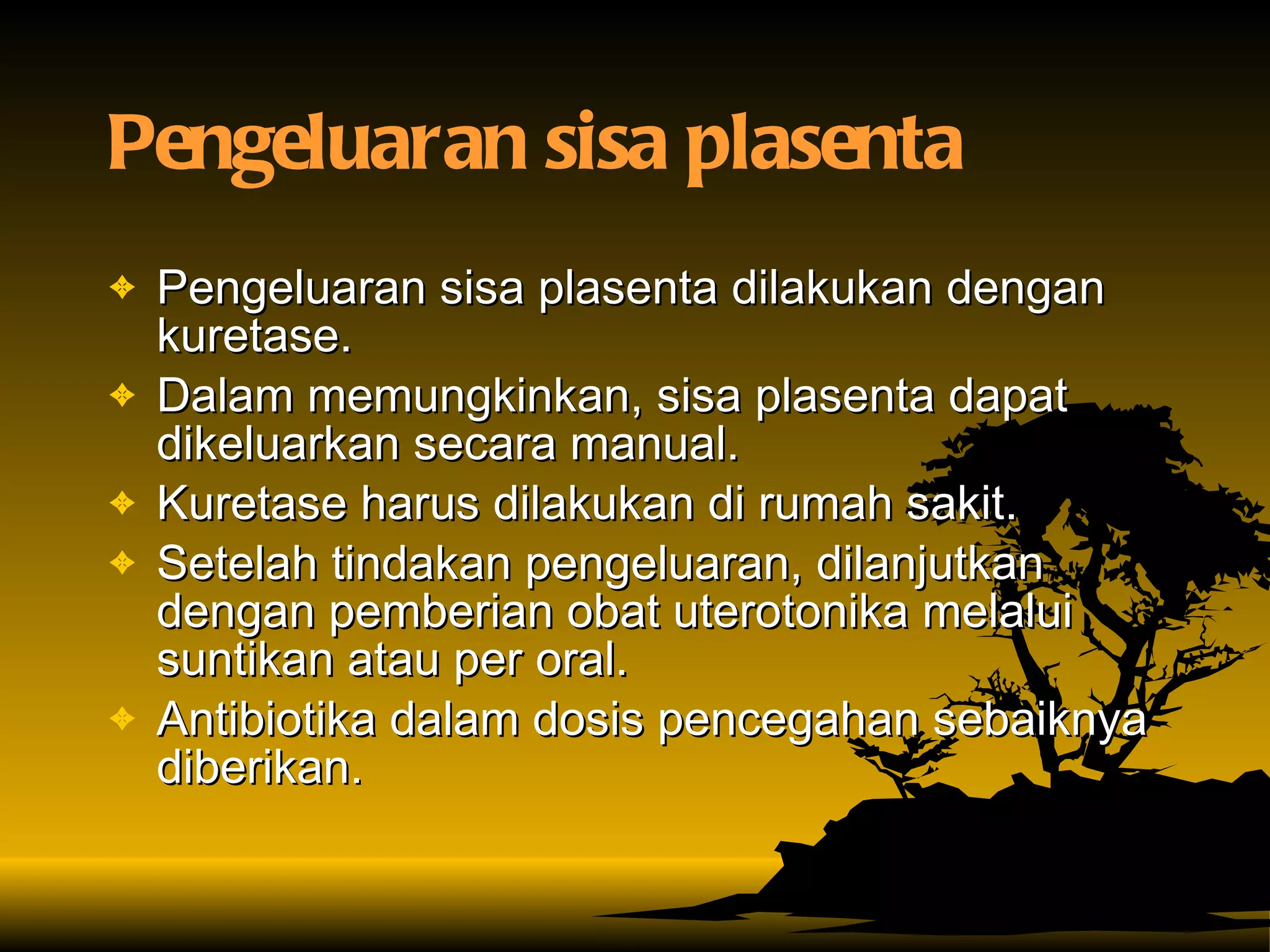 04 perdarahan pasca persalinan | PPT