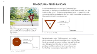 Persimpangan Bersinyal - Webster Alat pengendali isyarat lalu lintas.pdf