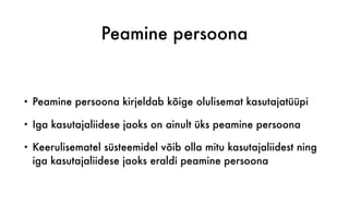 Persoonad | PDF | Education