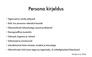 Persoonad | PDF | Education