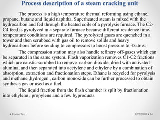04petrochemicalprecursorethyleneandpropylene 150315124937-conversion ...