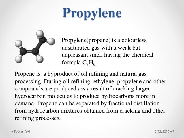 04 petrochemical precursor ethylene and propylene