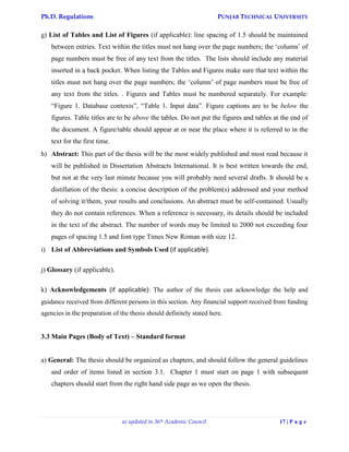 04 ph d_regulations-new | PDF