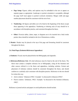 04 ph d_regulations-new | PDF