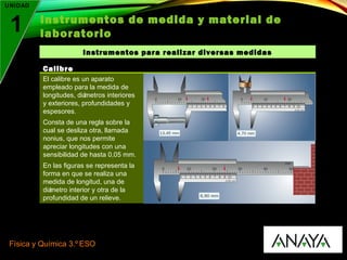 instrumentos de medida y de laboratorio | PPT