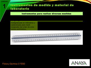 instrumentos de medida y de laboratorio | PPT
